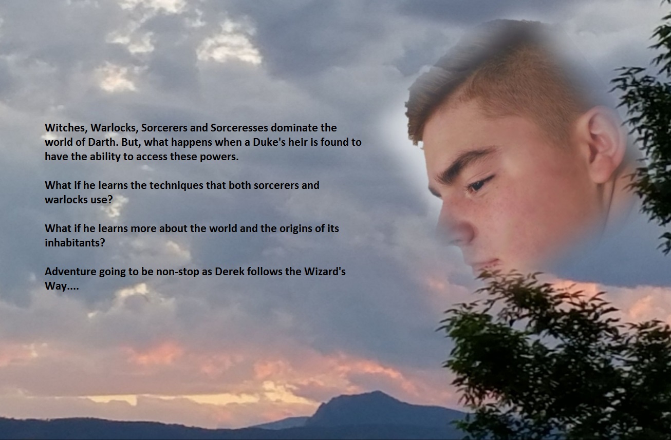 Wizard’s Way – Coming Soon….. – Talee